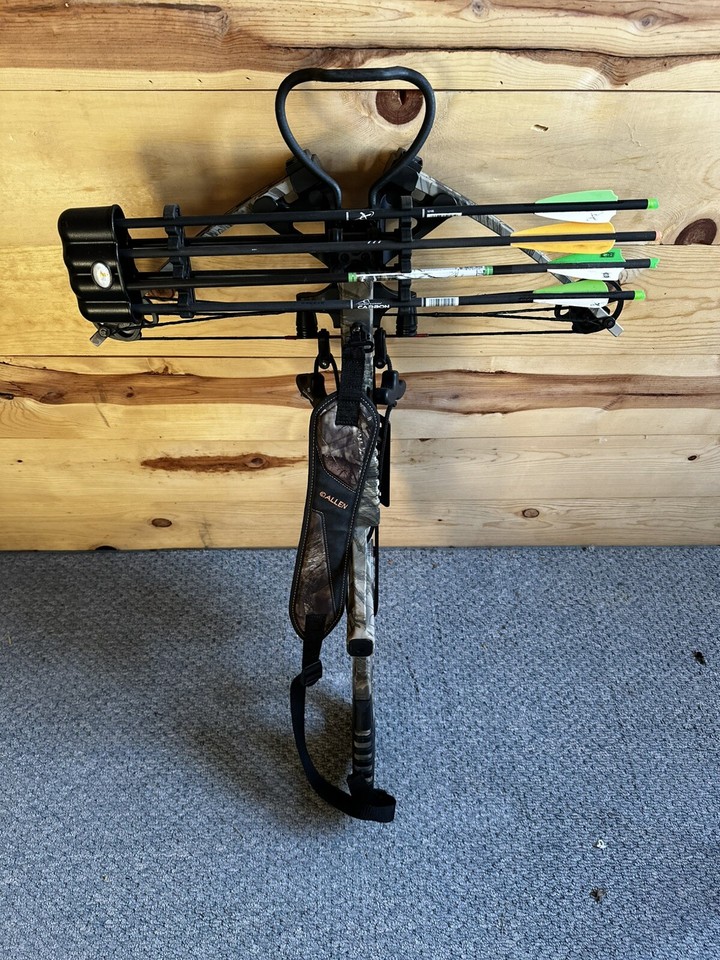 Bear X Kronicle Crossbow 370 FPS | eBay
