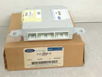 New OEM genuine Ford GEM Module 2001 Taurus Sable 1F1Z-14B205-JA 1F1T ...