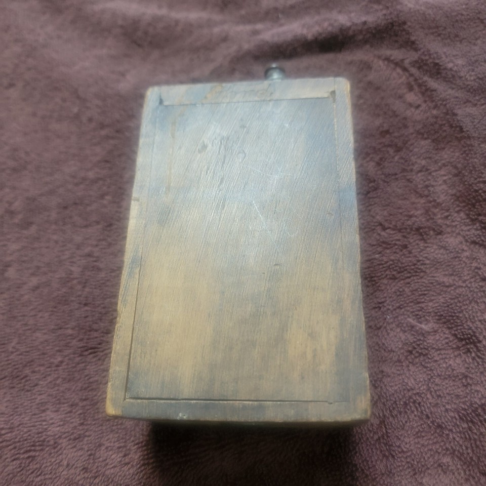 Ford Model T K-W Ignition Coil Wood Buzz Box Antique Untested | eBay