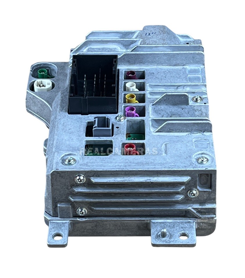 RAM 1500 2500 Nav Radio Uconnect 4C Multimedia Module UAX for 12 ...