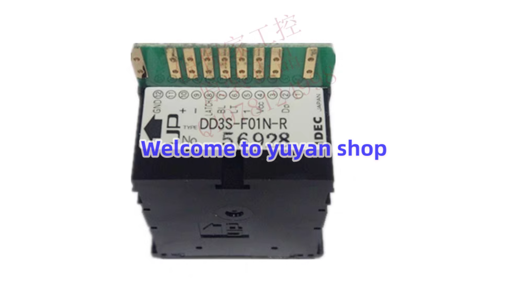1pc NEW DD3S-F01N-R Digital Display Accessories #VYL1 CH | eBay