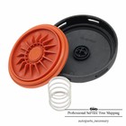 Fits For 2007-10 Porsche Cayenne 94810513204 Valve Cover Repair Kit ...