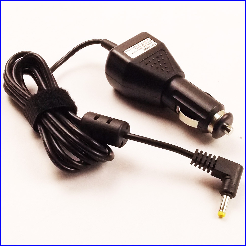Netbook DC Power Adapter Car Charger for HP/Compaq Mini 100-1125nr 110c ...