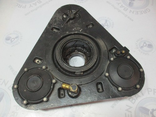 F695212 Force L-Drive 85 90 120 Hp Steering Mount & Transom Plate 1989 ...
