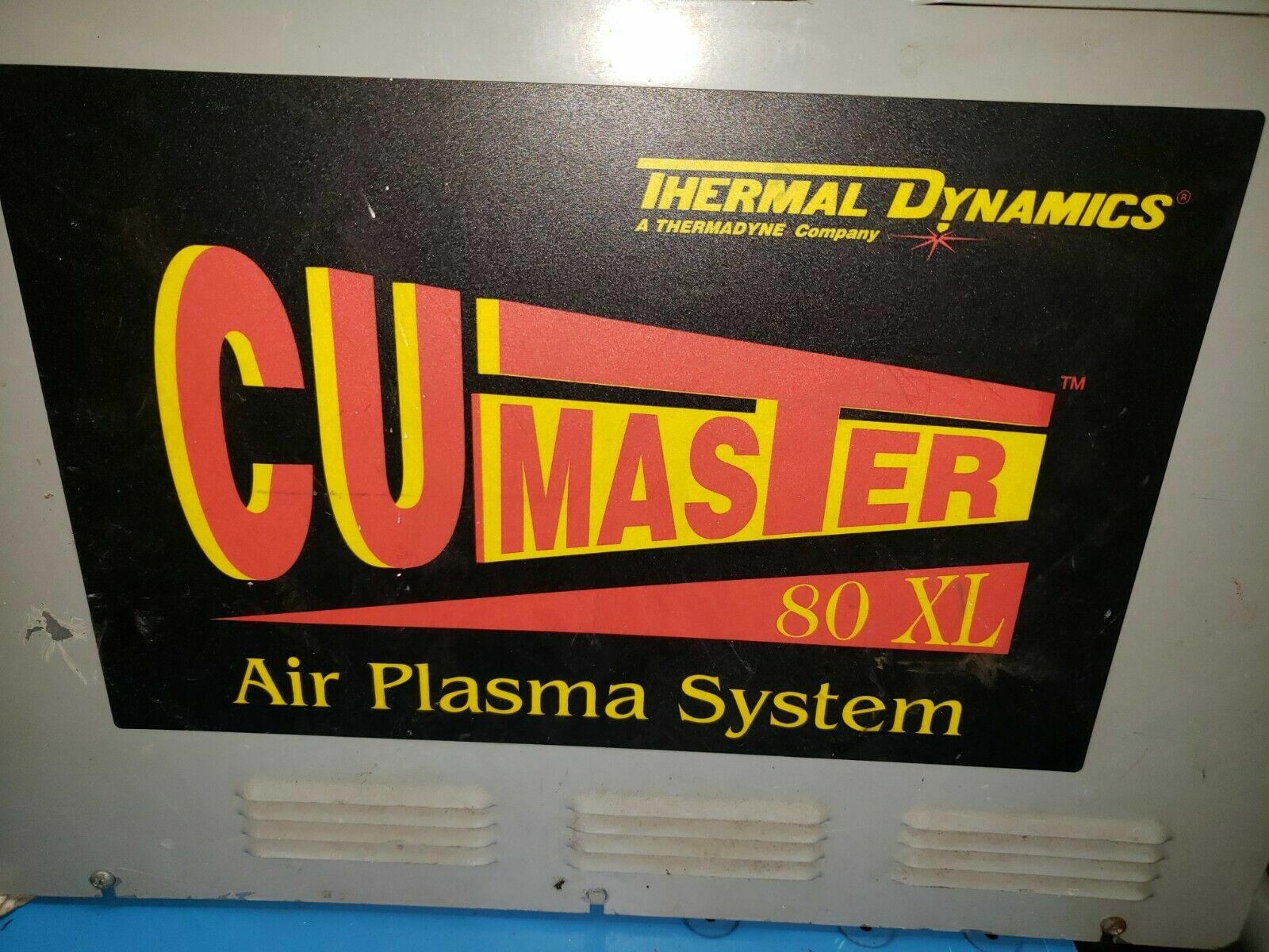 Thermal Dynamics Repair Replacement Torch Fits CutMaster 75 80XL Plasma ...