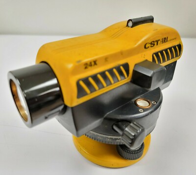 CST/IRI Berger Automatic Level 24X BKLT SAL Series Survey | eBay