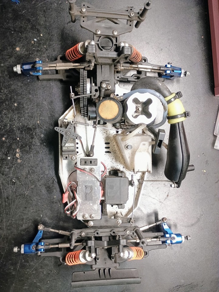 Duratrax Maximum St Tested Working Running | eBay