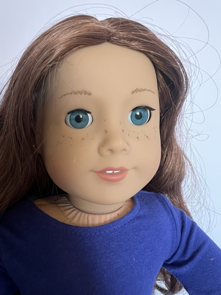 American Girl Saige Copeland 18" Doll Girl of The Year 2013 with ...