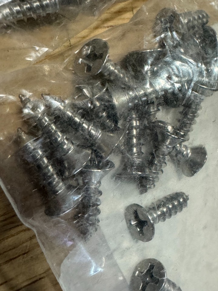 LAND ROVER SERIES 2, 2A, 3, DEFENDER 87-16 WINDOW TRACK STAINLESS ...