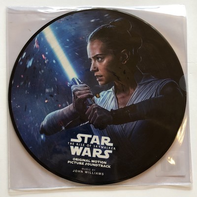 John Williams Star Wars: The Rise Of Skywalker (Picture Disc) - DPD ...