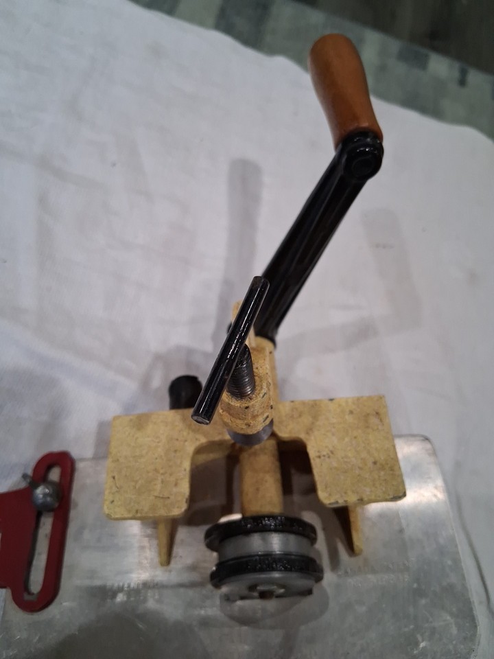 rigby cloth stripping machine | eBay