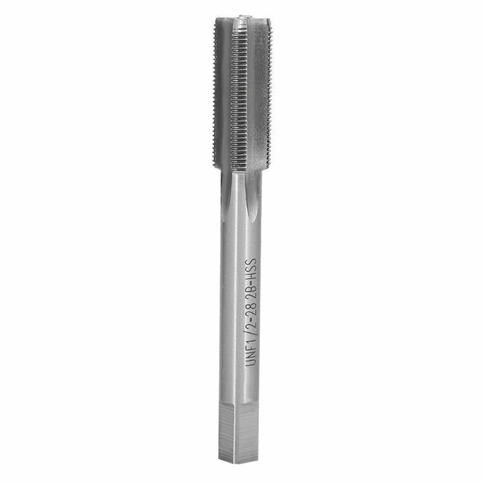 Tap HSS Right Thread TPI Tools For Perforation Cleaning Threads Rust ...