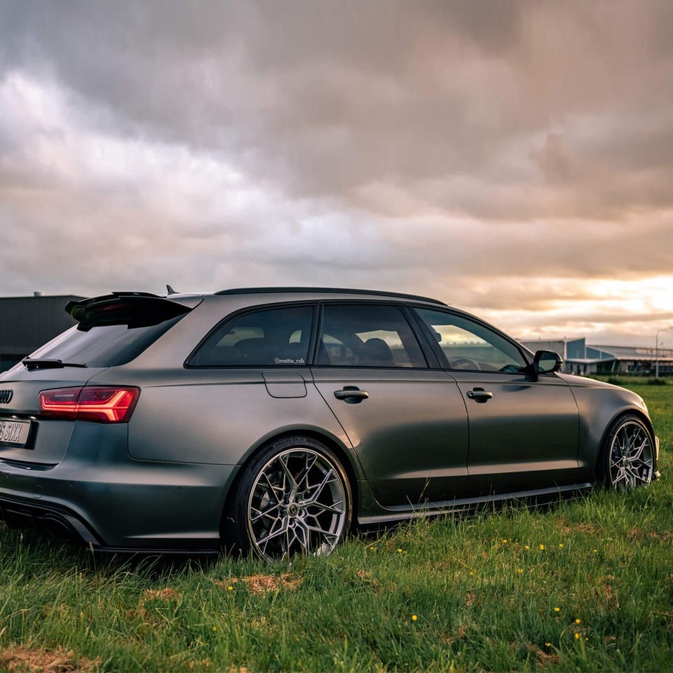 20" HRE FF10 Silver Forged Concave Wheels Rims Fits 2017-2020 Kia ...