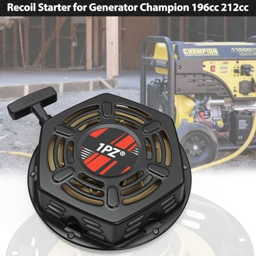 Pull Start Recoil Starter for Champion 389-459cc Generator Honda GX390 ...