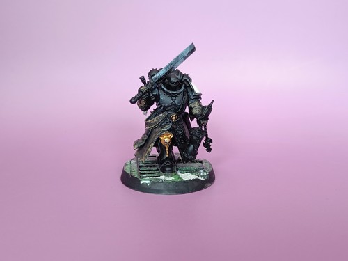 Warhammer 40k Judiciar Primaris Space Marines Games Workshop | eBay