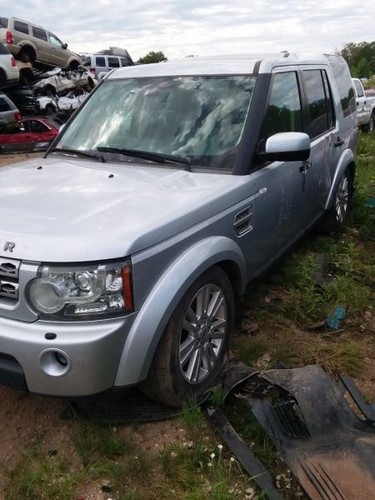 LR4 2010 Hitch/Tow Hook/Winch 1976668 | eBay