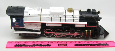 Lionel ~ Chicago Cubs ML Baseball Steam Berkshire Locomotive | eBay