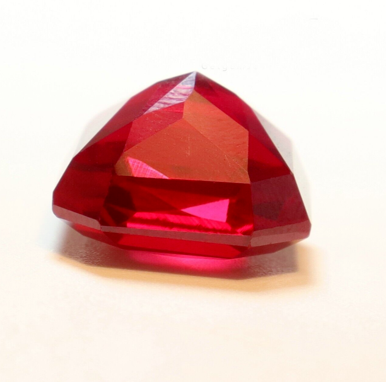 10.35Ct Natural GIE Certified BURMA Pigeon Blood Red Ruby VVS Loose ...