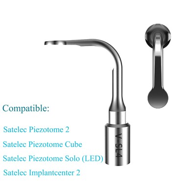 Dental Ultrasonic Surgery Tips Sinus Lift Acteon Piezotome 2 Cube Solo ...