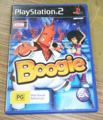 Playstation 2 PS2 Game - Boogie | eBay Australia