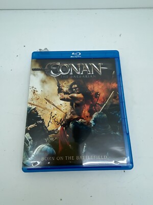 Conan the Barbarian (Blu-ray Disc, 2011) | eBay