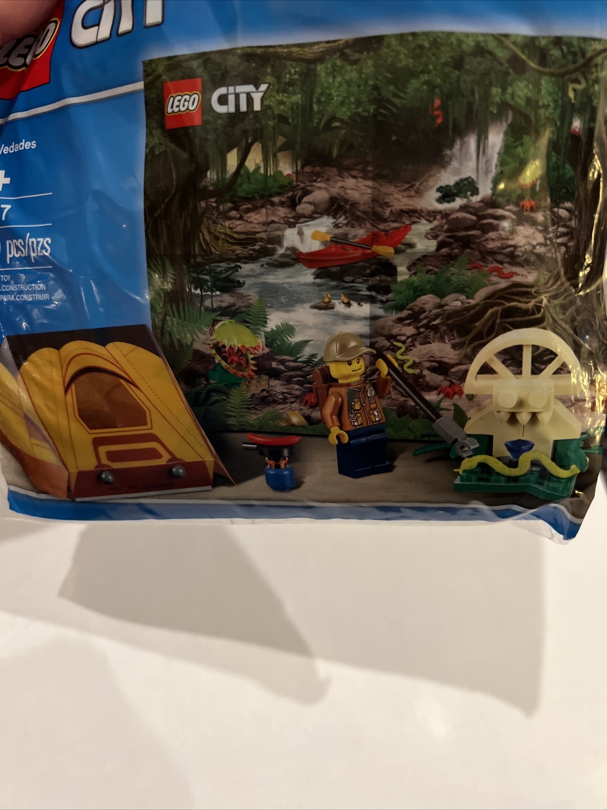 LEGO CITY: City Jungle Explorer Kit (40177) for sale online | eBay