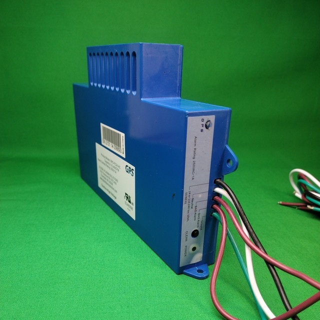 G.P.S GPS-FC24-AC Auto Cleaning Ionization System for sale online | eBay