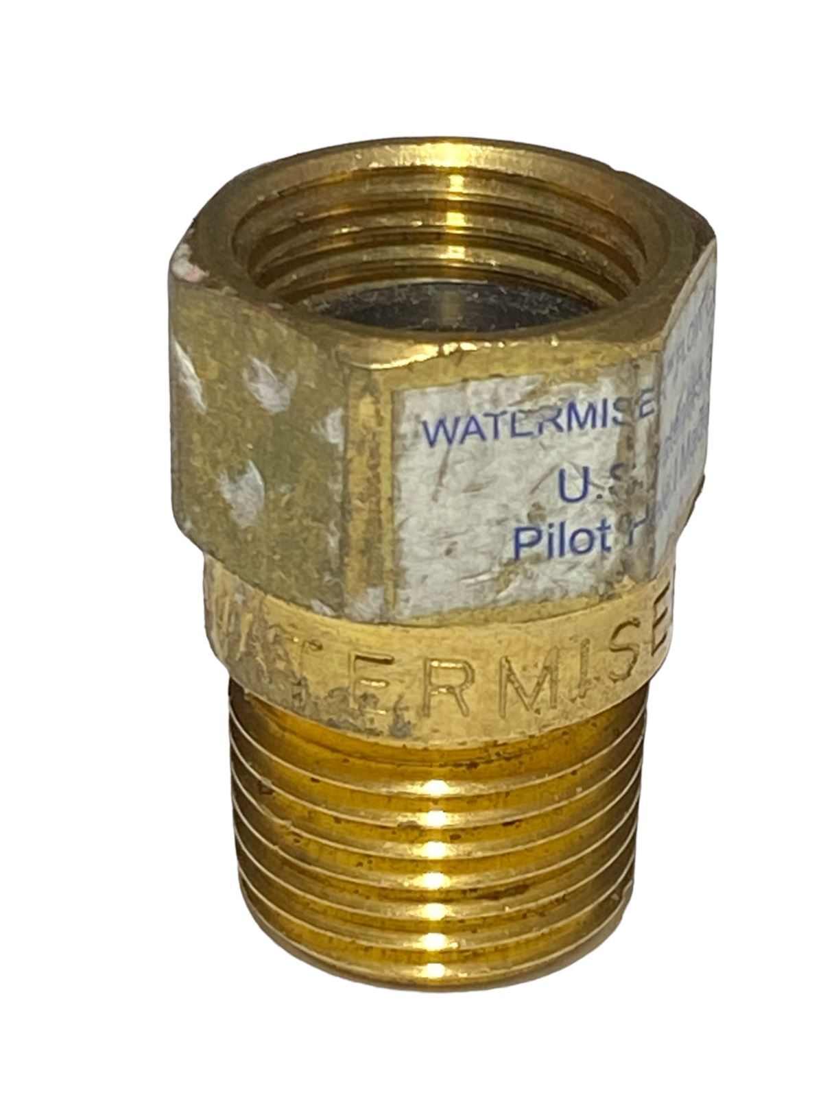 WATERMISER Flow Control Valve 1/2" Male to Female , Brass - 1Pc | eBay