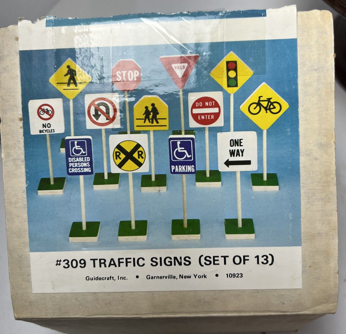 Traffic Signs