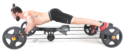 The Frog exercise machine Brand New - munimoro.gob.pe