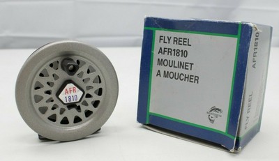 Rod & Reel Combos - Martin Fly Reel