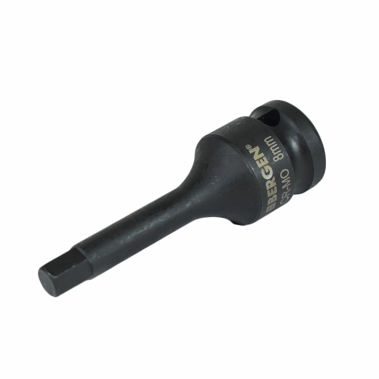 M8 x 78mm 1/2" Drive Extra Long Impact Impacted Allen Hex Key Socket ...