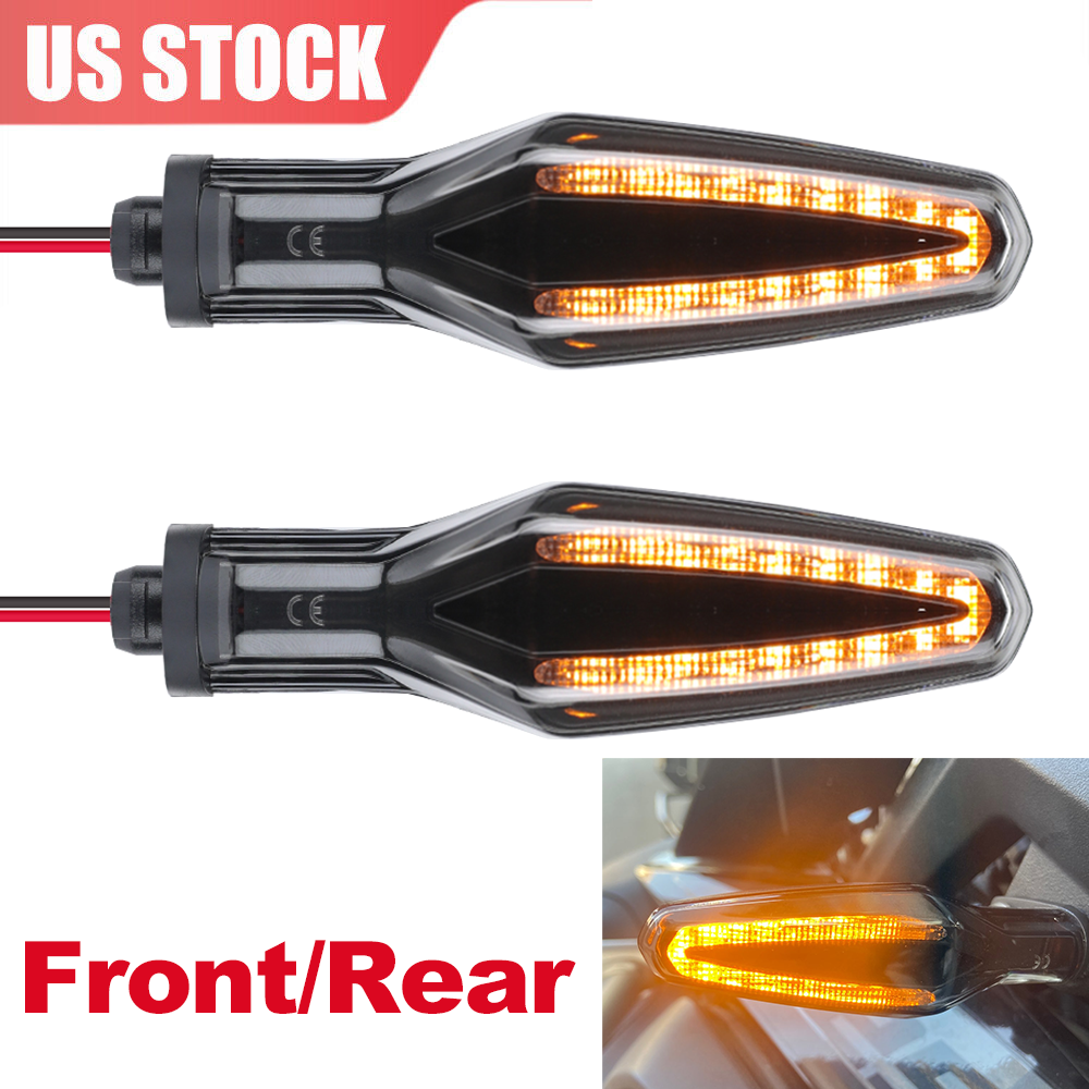 LED Turn Signal Light Indicator For BMW R1200GS R1200R R1250GS LC ...