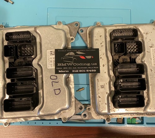 BMW F-Series ECU Cloning & DME Programming – N20 N26 N55 S63N S55 ...