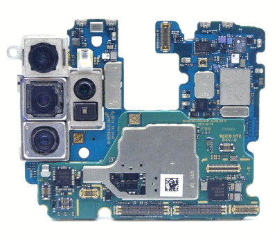 Samsung Galaxy Note 10 plus 512 gb N975F Mainboard Motherboard ...