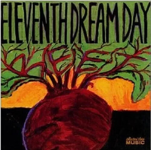 Eleventh Dream Day ‎– Beet-CD-DISC Only/NO CASE or INSERTS/Ships FREE ...