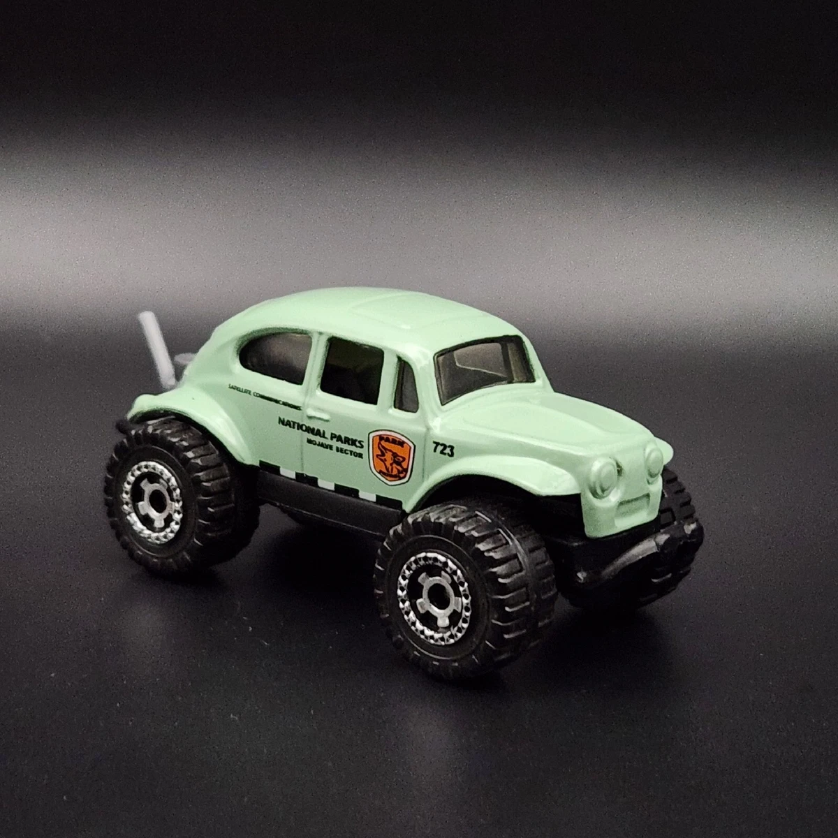 Vw Beetle 4wd