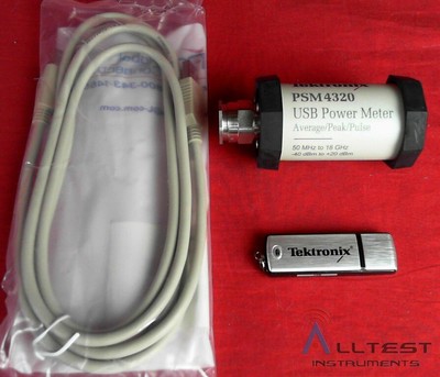 Sensors - Peak Power Sensor