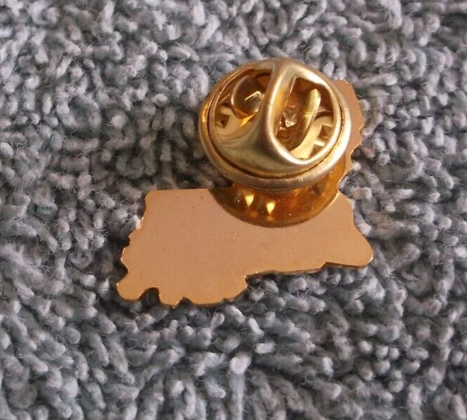 Vintage NCSL Louisiana '94 Lapel Pin National Conference of State ...