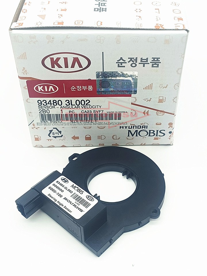OEM Steering Angle Sensor For Hyundai Genesis Kia Soul Sedona Borrego ...