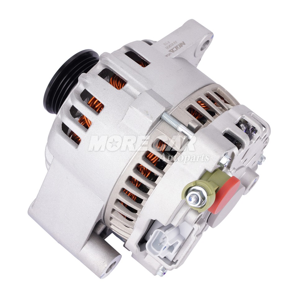 New Alternator for 02-06 Ford Taurus 02-05 Mercury Sable 110A 12V CW 6 ...