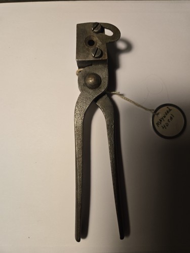 Reloading Tool/Bullet Mold 40 Caliber Maynard | eBay