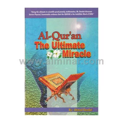 Al Quran The Ultimate Miracle By Ahmed Deedat | eBay
