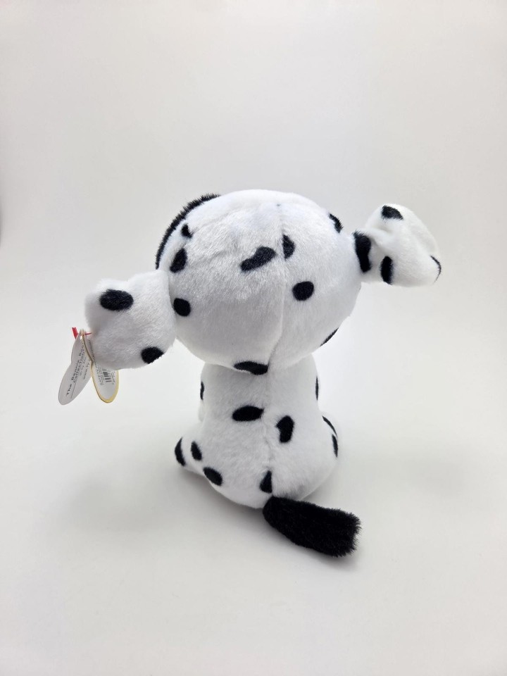 Ty Beanie Boo “Luther” the Dalmatian Dog (6 inch) | eBay UK