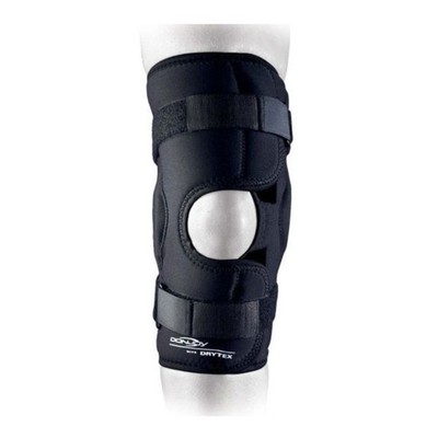 DonJoy Drytex Sport Hinged Knee Wraparound Adjustable Fit Medium | eBay