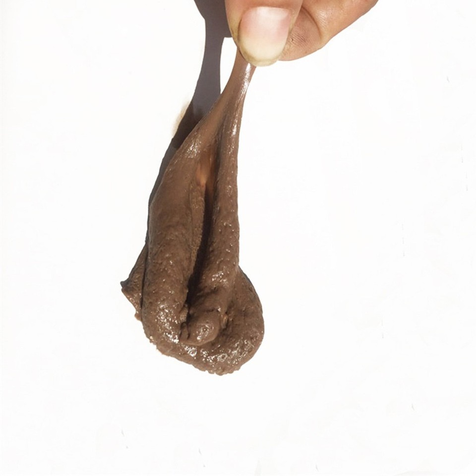 Realistic Fake Poop EVA Plastic Home Party Supplies Prank Poop Soft ...