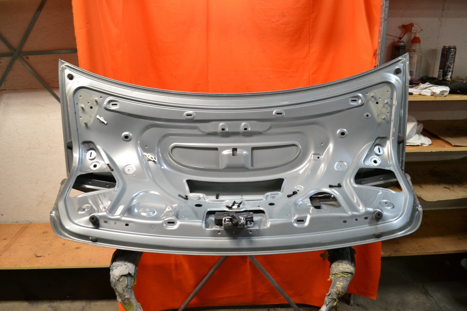 AUDI B8 A4 OEM Trunk Lid 8K5 827 023AE | eBay