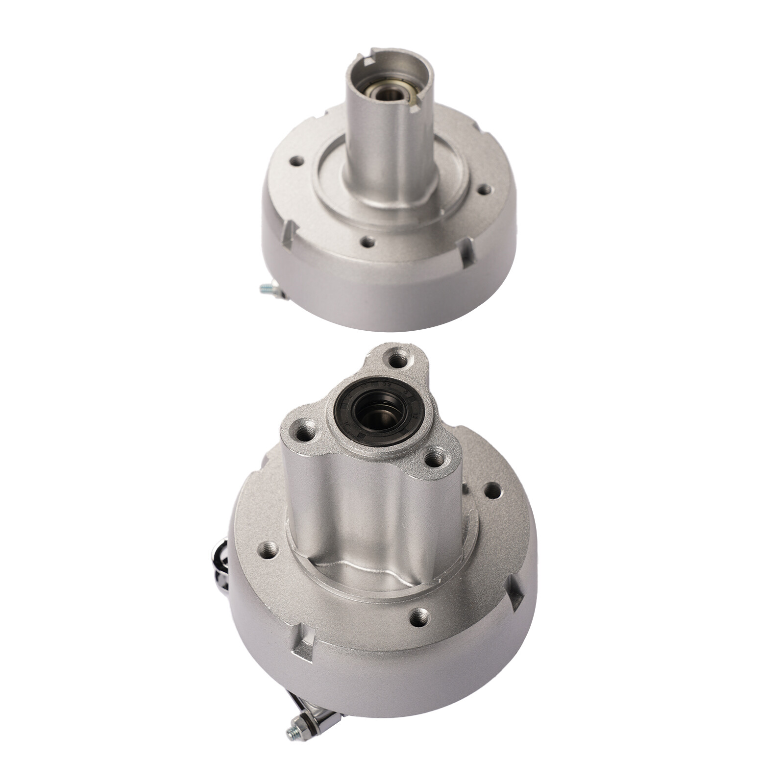 Front Rear Drum Brake Hub Cover Panel for Honda Monkey Bike Z50 Z50R ...