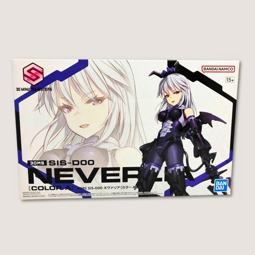30Minutes Sisters 30MS Neverlia Color A Model Kit Bandai 12.5 4.9 ...