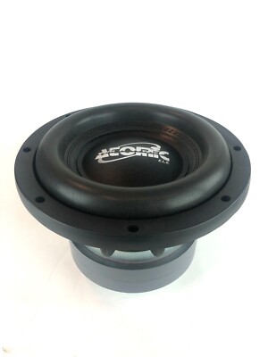 ATOMIC LOUD SPEAKERS ELE 10" D1 OHM 2000 WATT SUBWOOFER New $650 | eBay